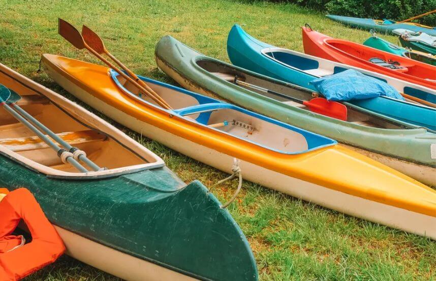 Canoe vs Kayak: The Perfect Watercraft - Water Sports Living