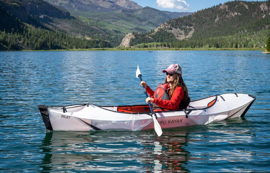 Folding Kayak Guide: Unfolding the Adventure on Water - Water Sports Living