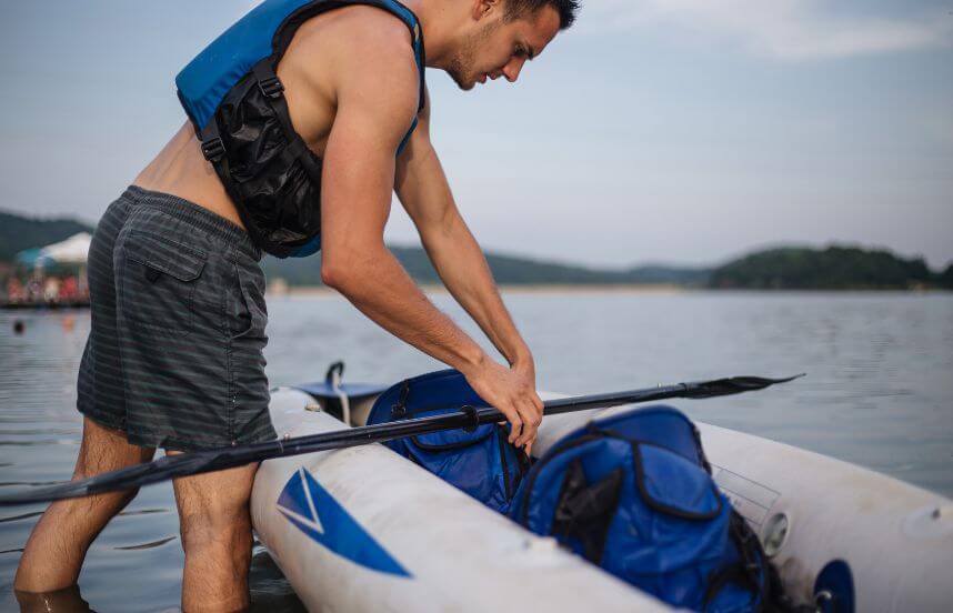 Kayak Accessories: Choosing the Right Gear - Water Sports Living