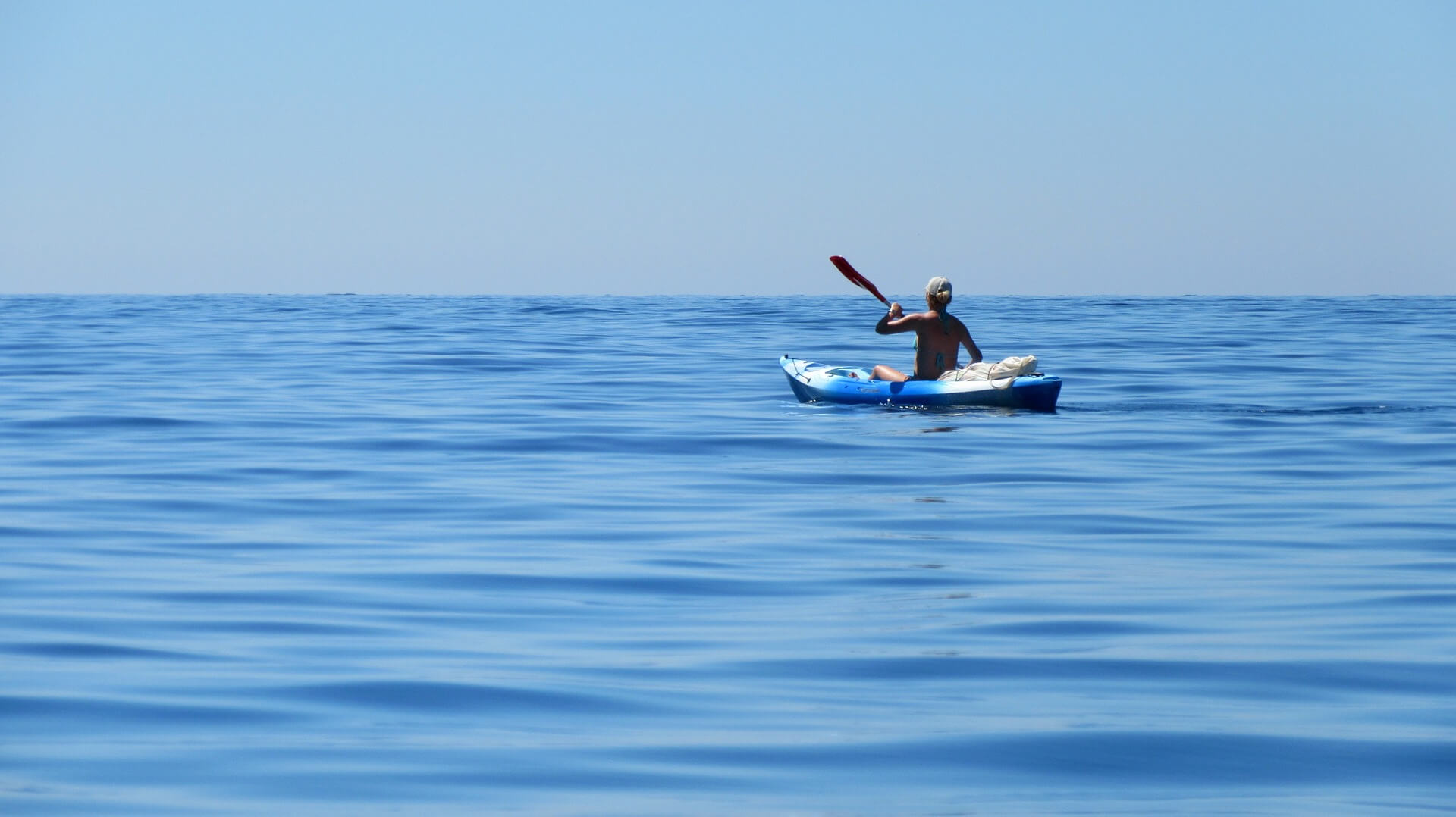 Ocean Kayak: Explore the Wonderous Sea - Water Sports Living