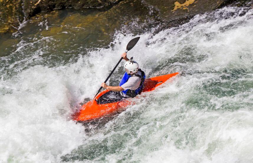 The Thrills of Whitewater Kayaking: From Gear to Rapids - Water Sports ...