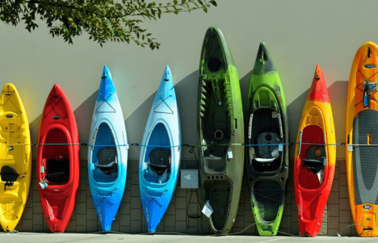 Kayak Seat Essentials: How to Choose and Maintain Your Seat - Water ...