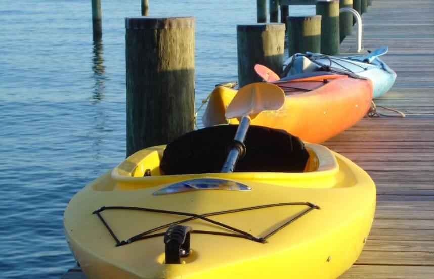 Kayak Launch: From Beaches to Docks and Beyond - Water Sports Living