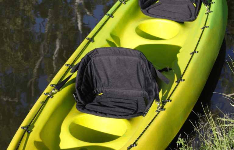 Kayak Seat Essentials: How to Choose and Maintain Your Seat - Water ...