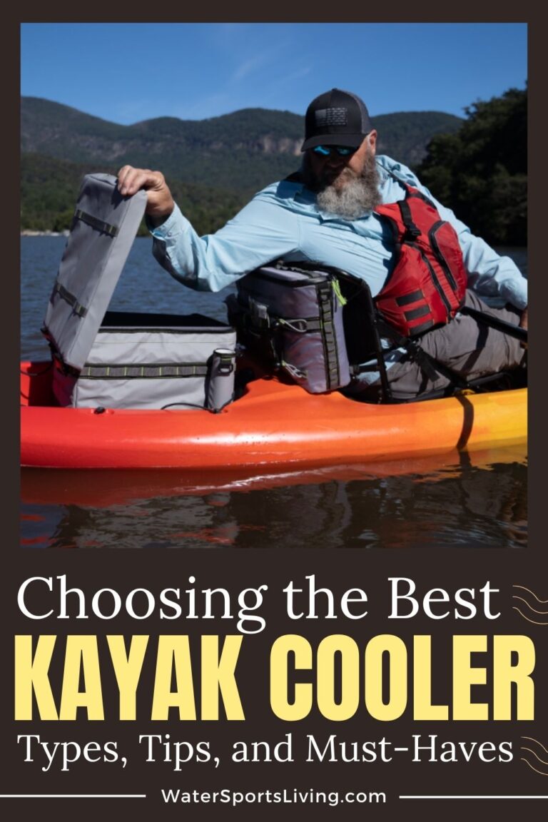 Choosing the Best Kayak Cooler: Types, Tips, and Must-Haves - Water ...